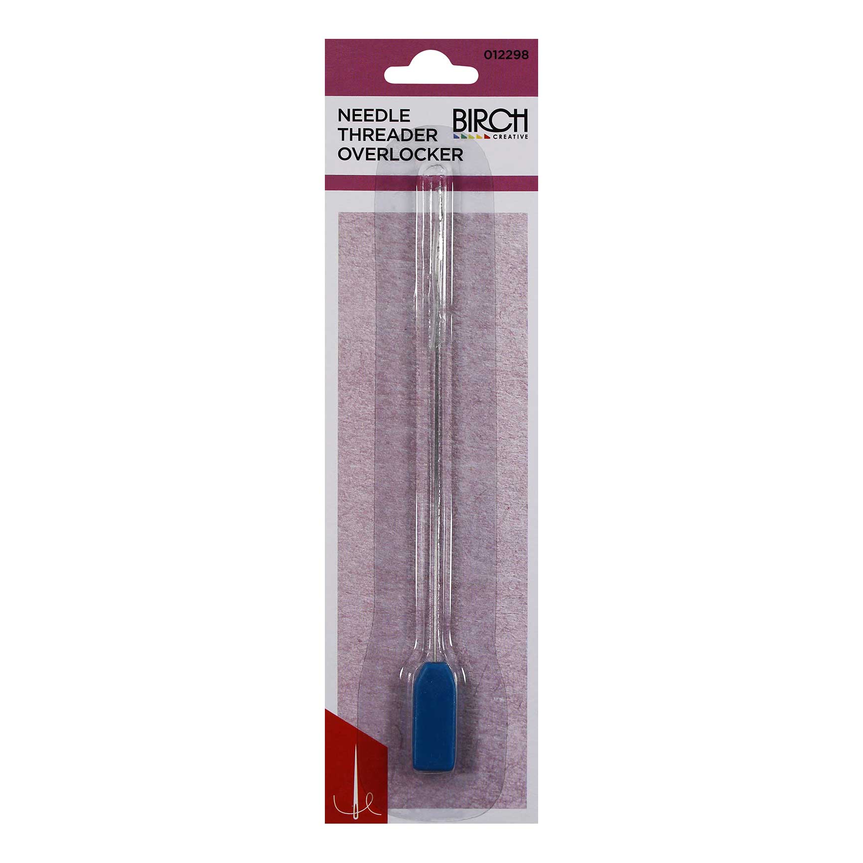 NEEDLE THREADER LONG AB009 » Birch Wholesale