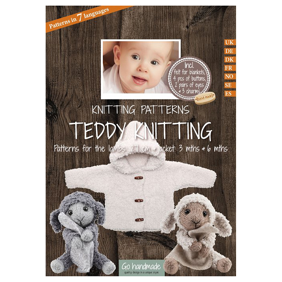 Go handmade -Yarn Pattern Packs » Birch Wholesale