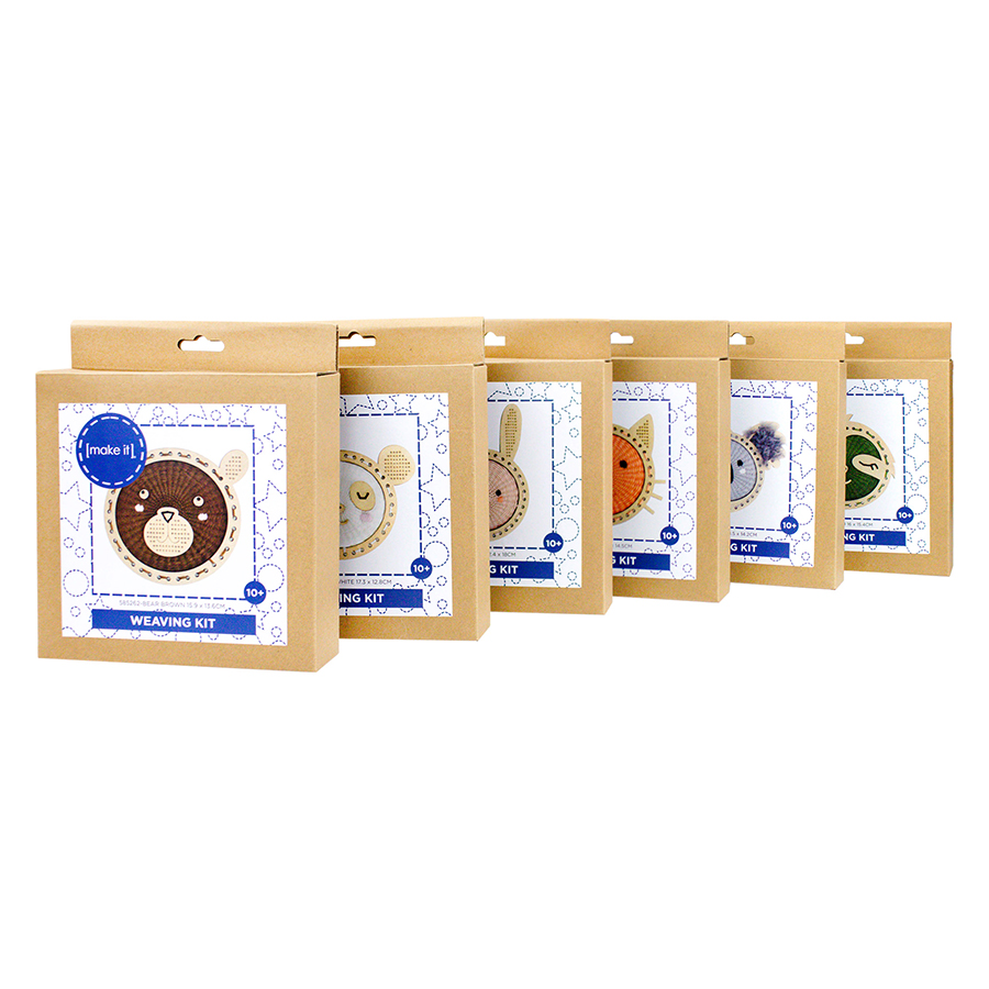 MAKE IT WEAVING KIT » Birch Wholesale