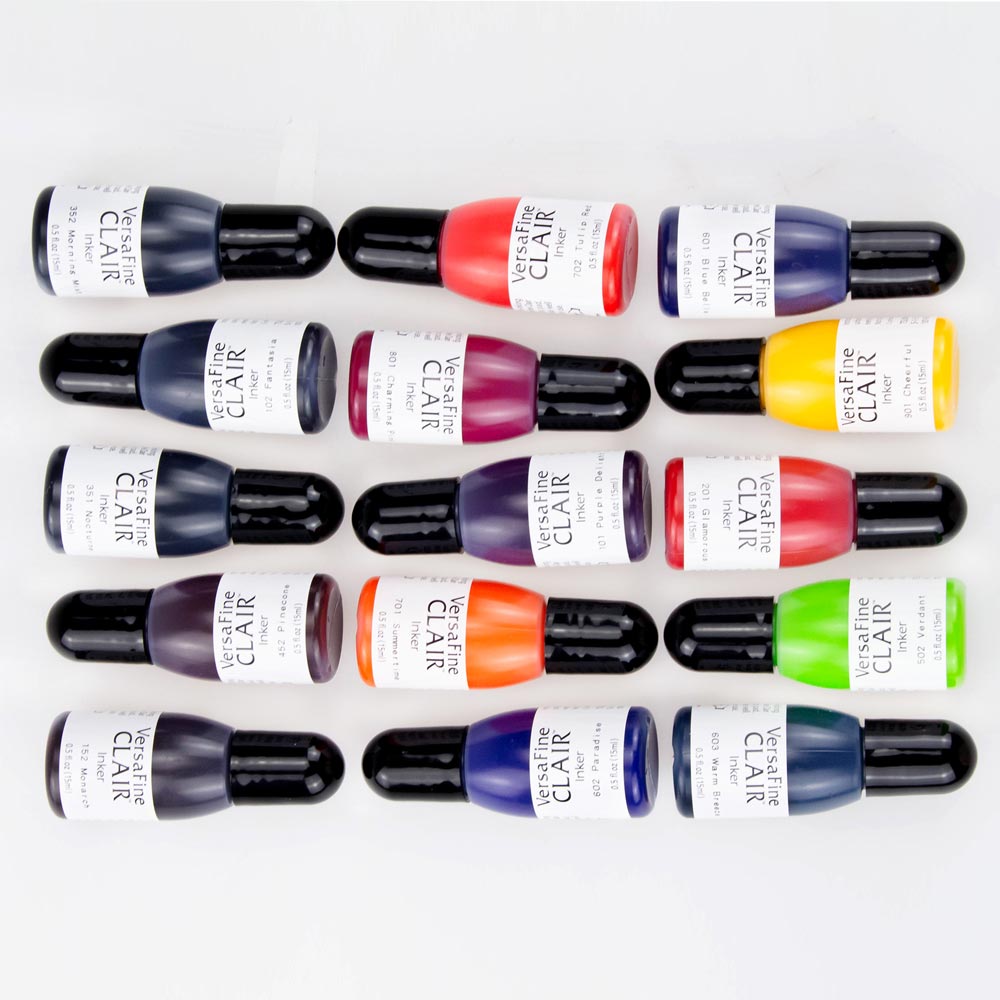 TSUKINEKO VERSAFINE CLAIR INKER REFILL » Birch Wholesale