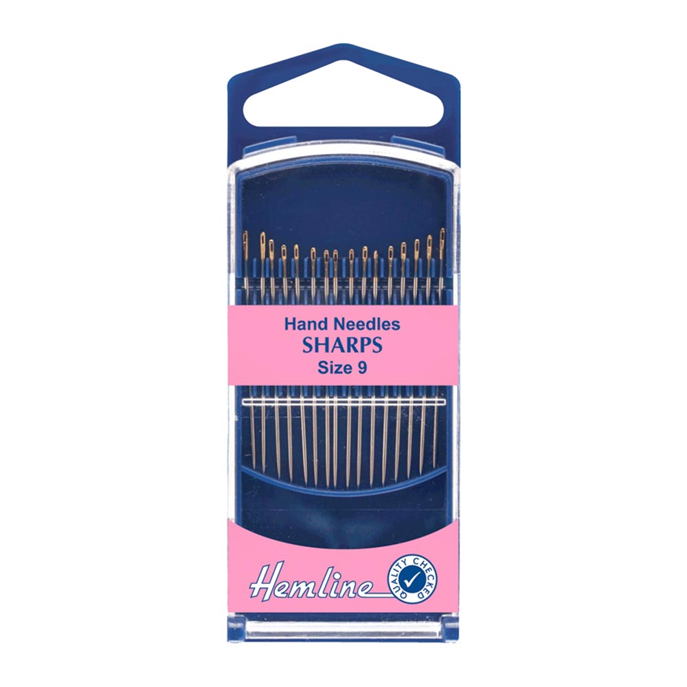 HEMLINE HANGSELL HAND NEEDLE SHARPS » Birch Wholesale