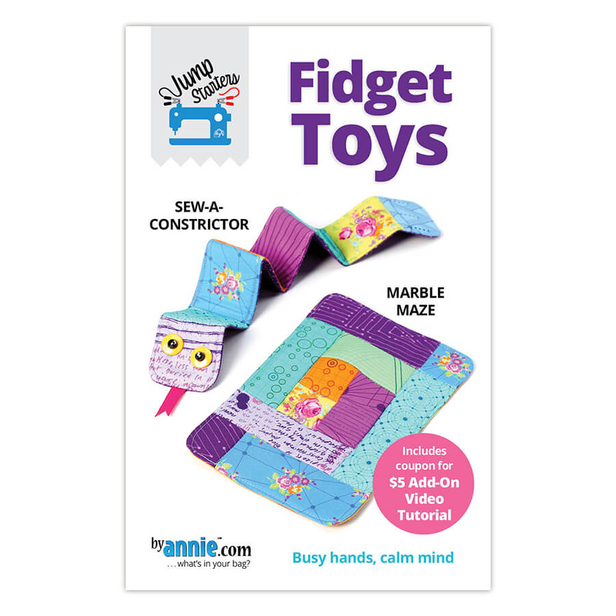BY ANNIE PATTERNS BY ANNIE-FIDGET TOYS » Birch Wholesale