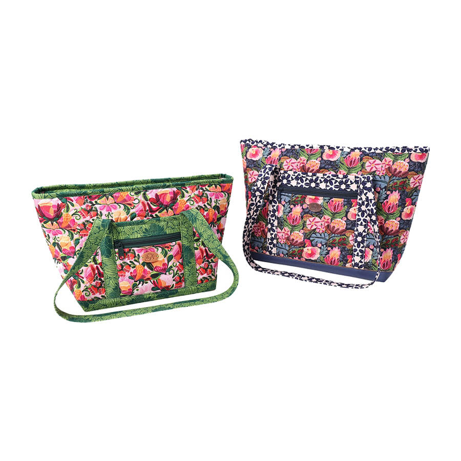 BY ANNIE PATTERNS BY ANNIE- TWO LITTLE TOTES » Birch Wholesale