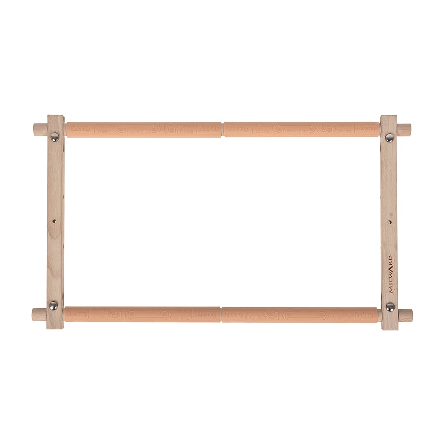 MILWARD TAPESTRY FRAME WITH CLIPS BEECH WOOD » Birch Wholesale
